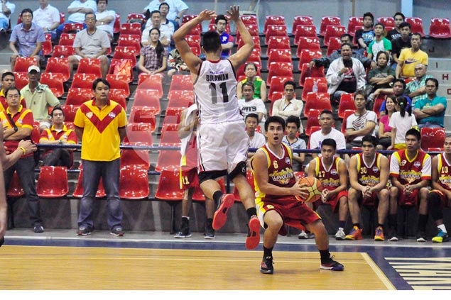 Tan comes up with the big shots to carry Jumbo Plastic to victory over ...