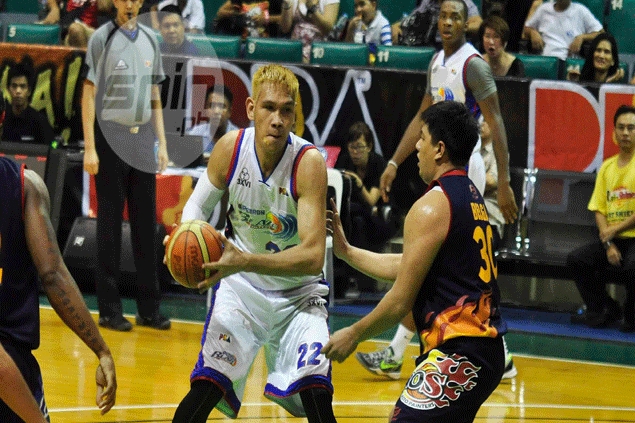 Fajardo believes physical series against Painters prepare Boosters for ...