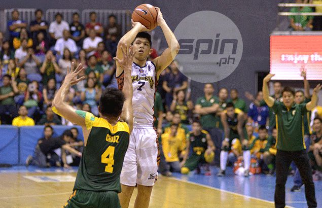 Kevin Ferrer formally assumes UST mantle of leadership after Tigers ...
