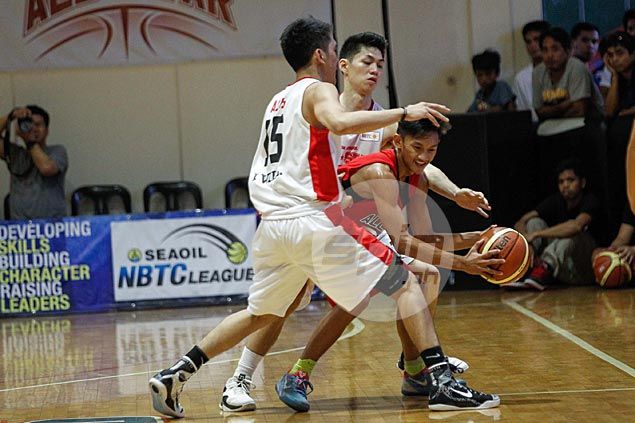 Chiang Kai Shek guard Fran Yu commits to UE Warriors