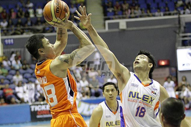 Meralco Bolts on the road to recovery after dealing sister team NLEX a ...