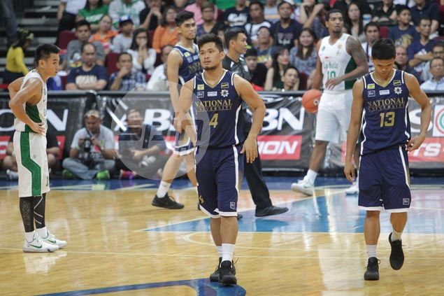 Gelo Alolino laments incurring first career technical foul owing to ...