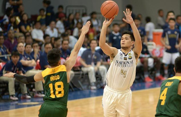 Gelo Alolino says playing in several do-or-die games helped Bulldogs go ...