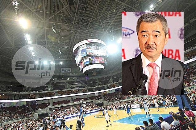 Hans Sy says SM Group in the process of 'studying possibility' of ...