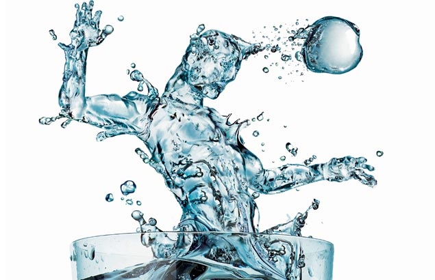 MEN'S HEALTH: When it comes to hydration, mother truly knows best