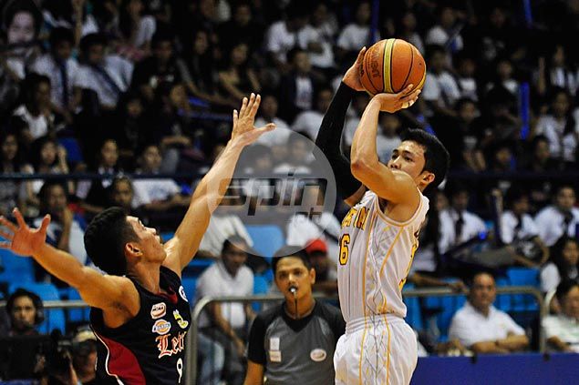 Knights no longer perfect as Perpetual hands Letran first loss of season