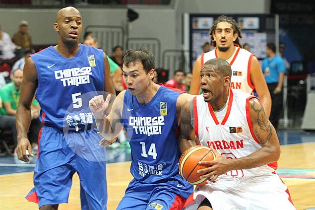 Jordan's Baxter admits he is clueless on Gilas