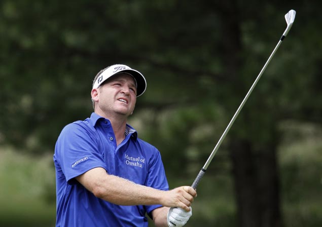 Jason Bohn gets ‘one hell of a mulligan’ after surviving heart attack ...
