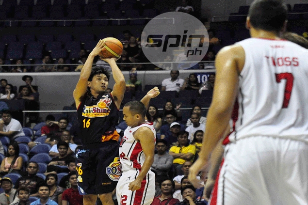 Jeff Chan's hot shooting hands propel Rain or Shine past struggling Alaska