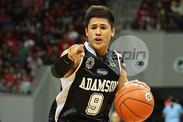 Adamson star Jericho Cruz says PBA expansion a huge factor in his ...