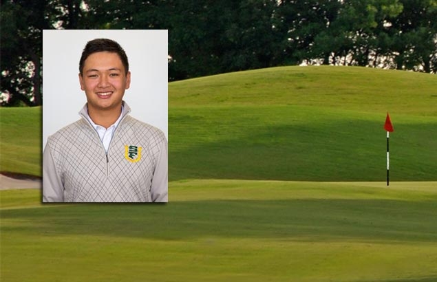 USF's Carlos completes wire to wire win for first title as college ...