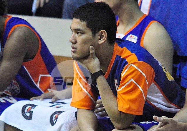 NLEX not rushing injured Alas to return as he tries to recover in time ...
