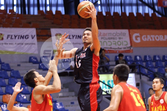 Knights trounce Cardinals sans stalwarts Mark Cruz and Rey Nambatac