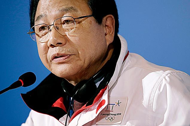 Chief of 2018 Pyeongchang Winter Olympics organizing committee quits