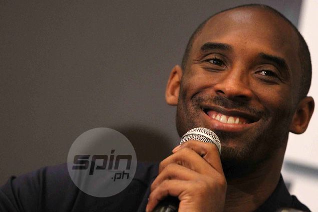 Kobe Bryant set for return to Manila for Mamba Mentality tour