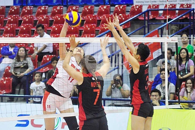 Cignal, PLDT try to stretch win streaks to three