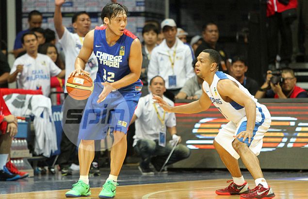 Taiwanese 'Beast,' Korean gunner Kim Min Goo eyed by NLEX as Asian import