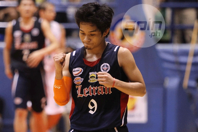 Pint-sized Cruz stands tall as Knights secure Final Four berth