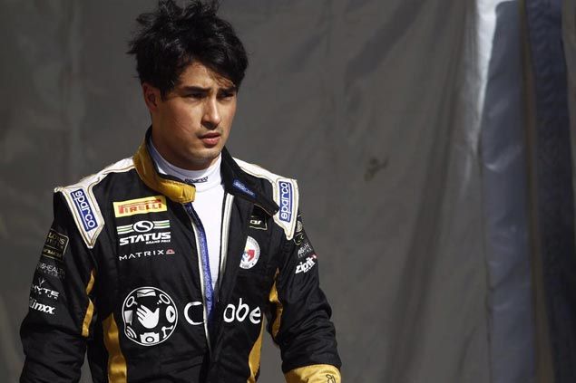 Marlon Stockinger looking to bounce back at Silverstone after tough ... Marlon Stockinger looking to bounce back at Silverstone after tough ...
