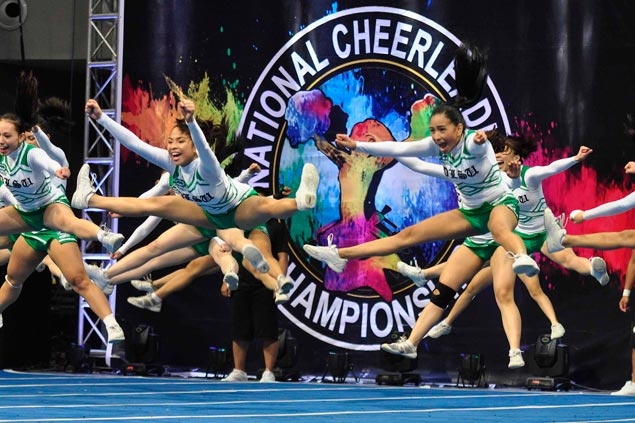 School of the Holy Spirit finds most reason to cheer after National ...