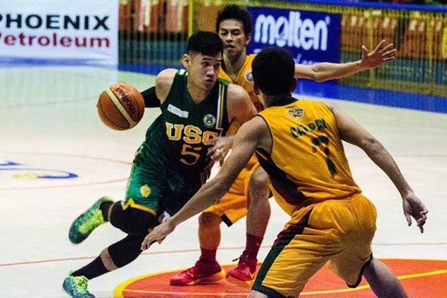 USC Warriors whip USJ-R Jaguars to stretch streak to eight and gain ...