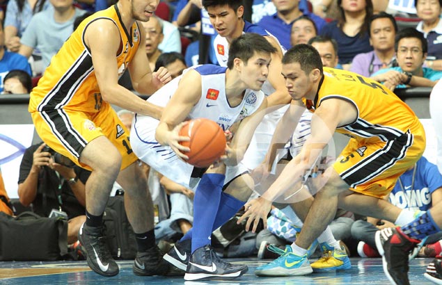 Salva-tion for Eagles as senior star saves day in Game One