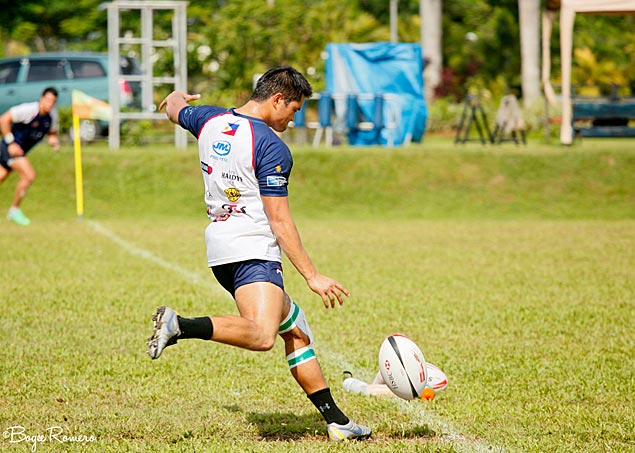 PH Volcanoes dig in for World Cup Sevens debut