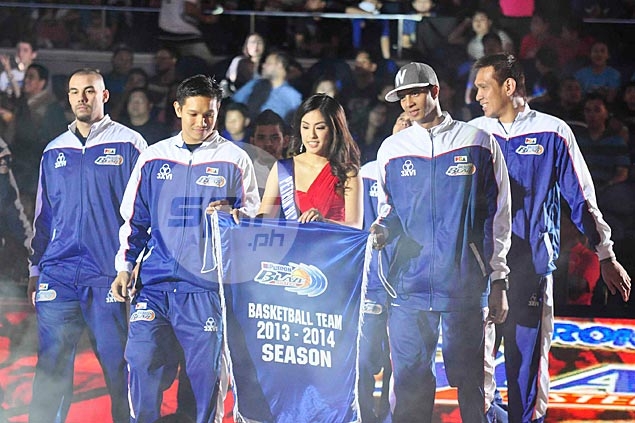 PBA News: GALLERY: Best of both basketball, showbiz worlds meet in ...