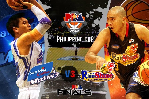Rain or Shine coach not letting guard down as San Mig 'crams' for PBA ...