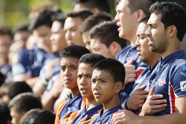 Philippine Volcanoes reach new high in international rugby world ranking