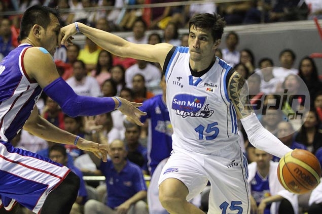 San Mig may have lost battle but Pingris vows it will still win the war