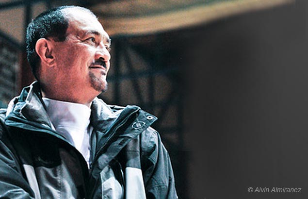 PBA icon Mon Fernandez's advice to 'whining' players: "Kapag napikon ka ...