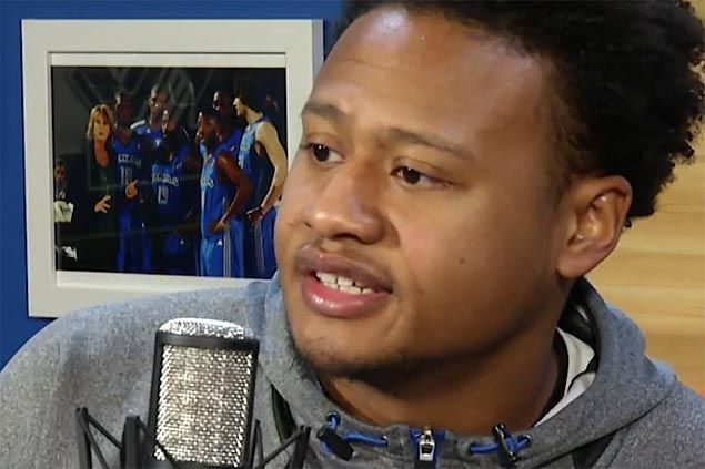 WATCH Ray Parks eager to show world what ‘puso’ is all about in NBA D ...