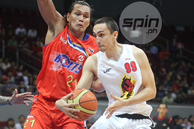 Maierhofer has nothing to prove against former coach after best game ...