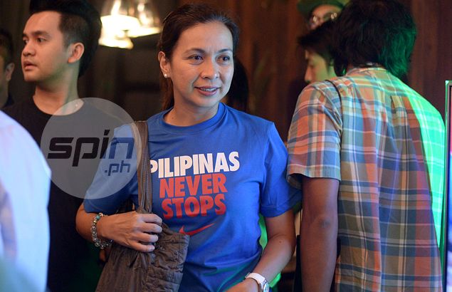 Cheers to Gilas Pilipinas