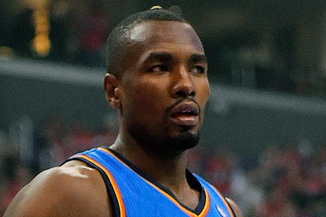 Ibaka still unsure of return, downplays claims he could be Thunder’s ...