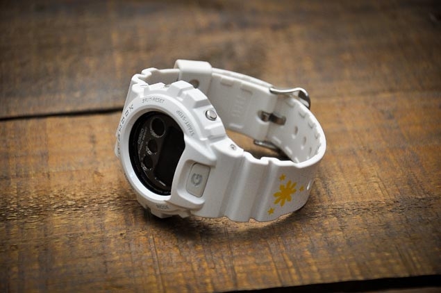 G Shock Unveils Shock The World Manila Watch As Part Of 30th Anniversary G Shock Unveils Shock The World Manila Watch As Part Of 30th Anniversary