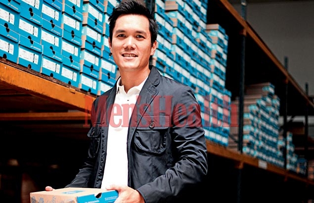 Toby Claudio: 'We’re selling not just merchandise, but [also] a healthy ...