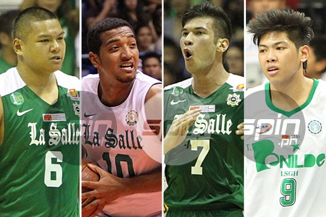 Prince Rivero undaunted by prospect of being buried in a deep, talented ...