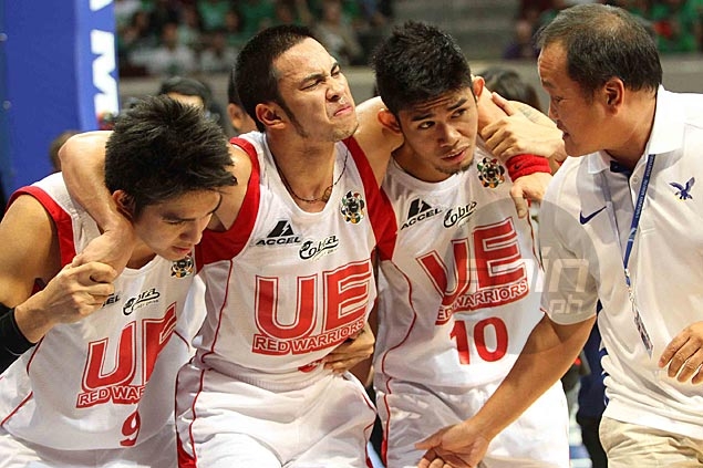 Roi Sumang's injury adds to pain of Red Warriors
