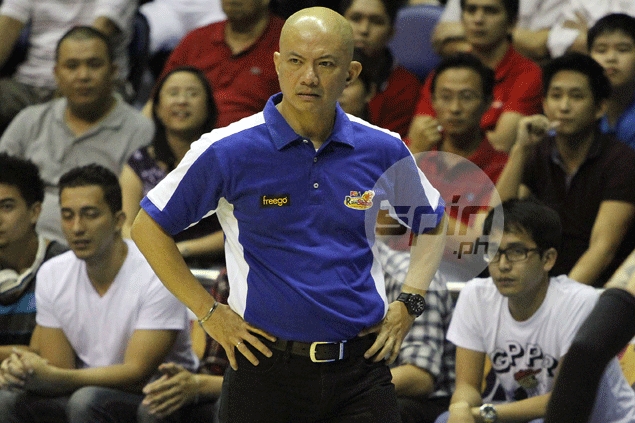 Rain or Shine coach Guiao expects a lot from new import Wayne Chism in ...