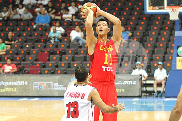 Yi comes up huge after four-game absence