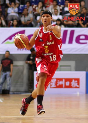 Avenido wants ABL title more than MVP honor