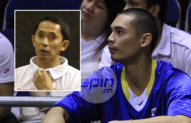 No Talk 'N Text plan to trade Japeth, says Castro