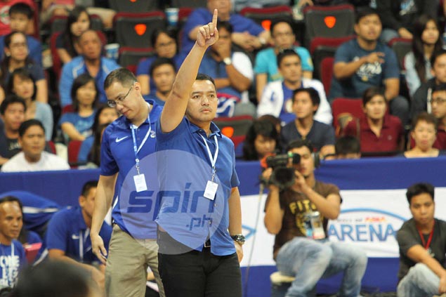 Perasol to Ateneo supporters: Please judge us after the season