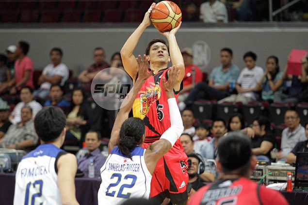 Alex Cabagnot again gets a taste of success with SMB, but wishes ...