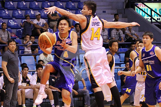D-League work pays off as Mangahas signed to a deal by Meralco Bolts