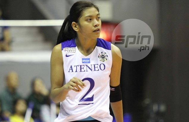 Ateneo eyes share of second spot; Adamson goes for back-to-back wins