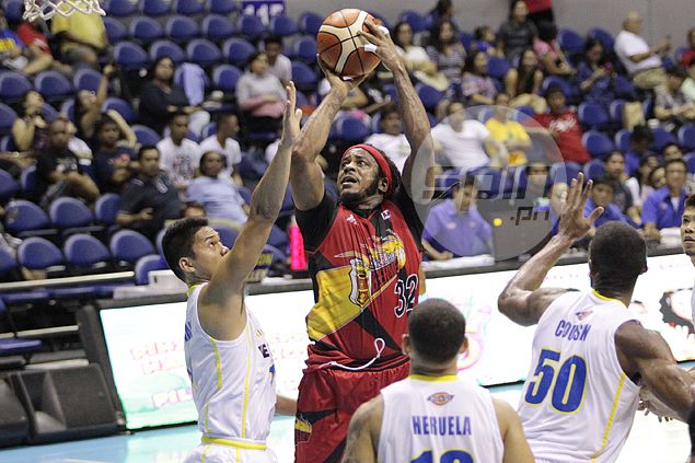 AZ Reid posts triple double as San Miguel wins eighth in a row at ...