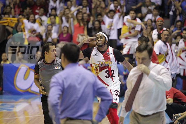 San Miguel Beer scents PBA Finals sweep after once again outduelling ...